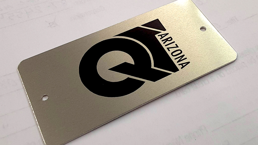 Badges & Plates | Flagstaff Engraving