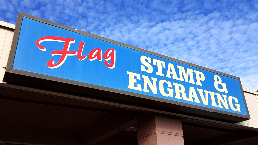 Contact Us | Flagstaff Engraving